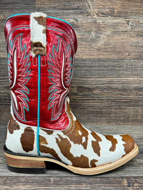 10051020 Women's Futurity Colt Cowhide Western Boot by Ariat – Rushing ...