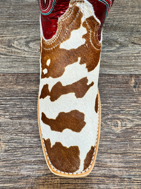 10051020 Women's Futurity Colt Cowhide Western Boot by Ariat – Rushing ...
