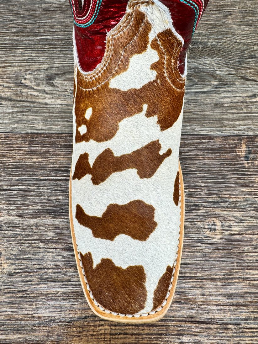 10051020 Women's Futurity Colt Cowhide Western Boot by Ariat – Rushing ...