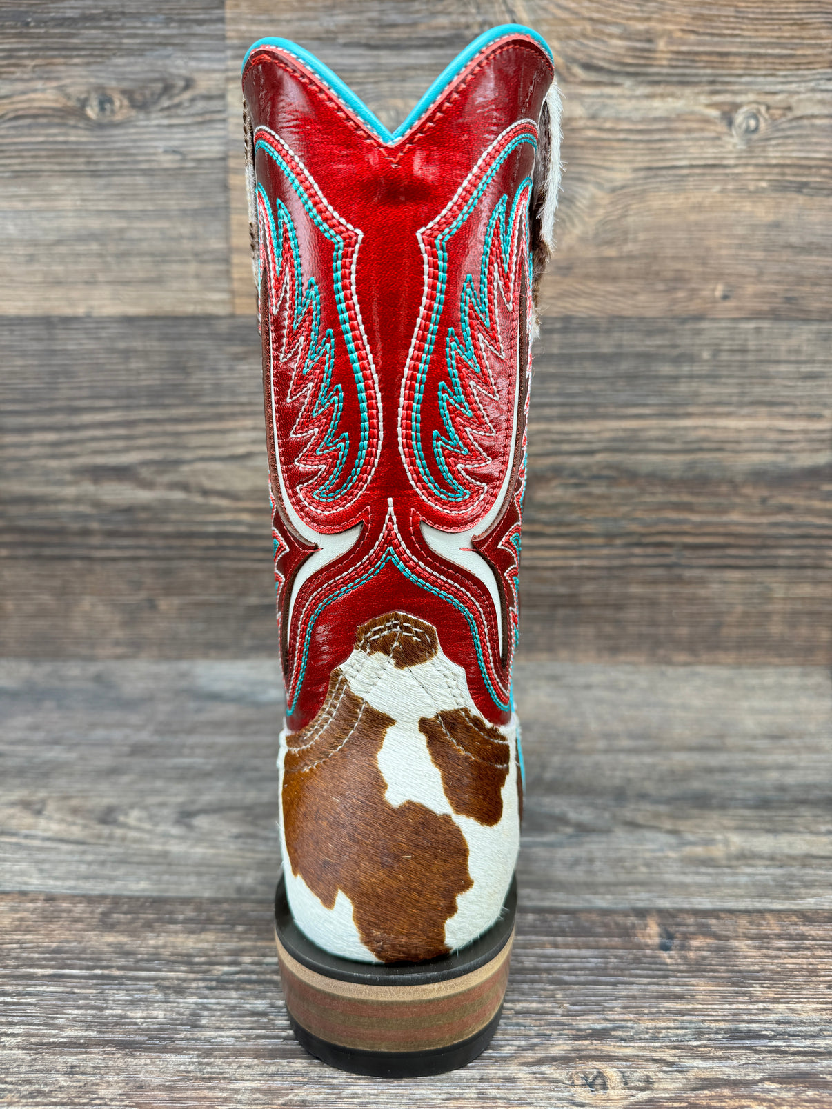 10051020 Women's Futurity Colt Cowhide Western Boot by Ariat – Rushing ...