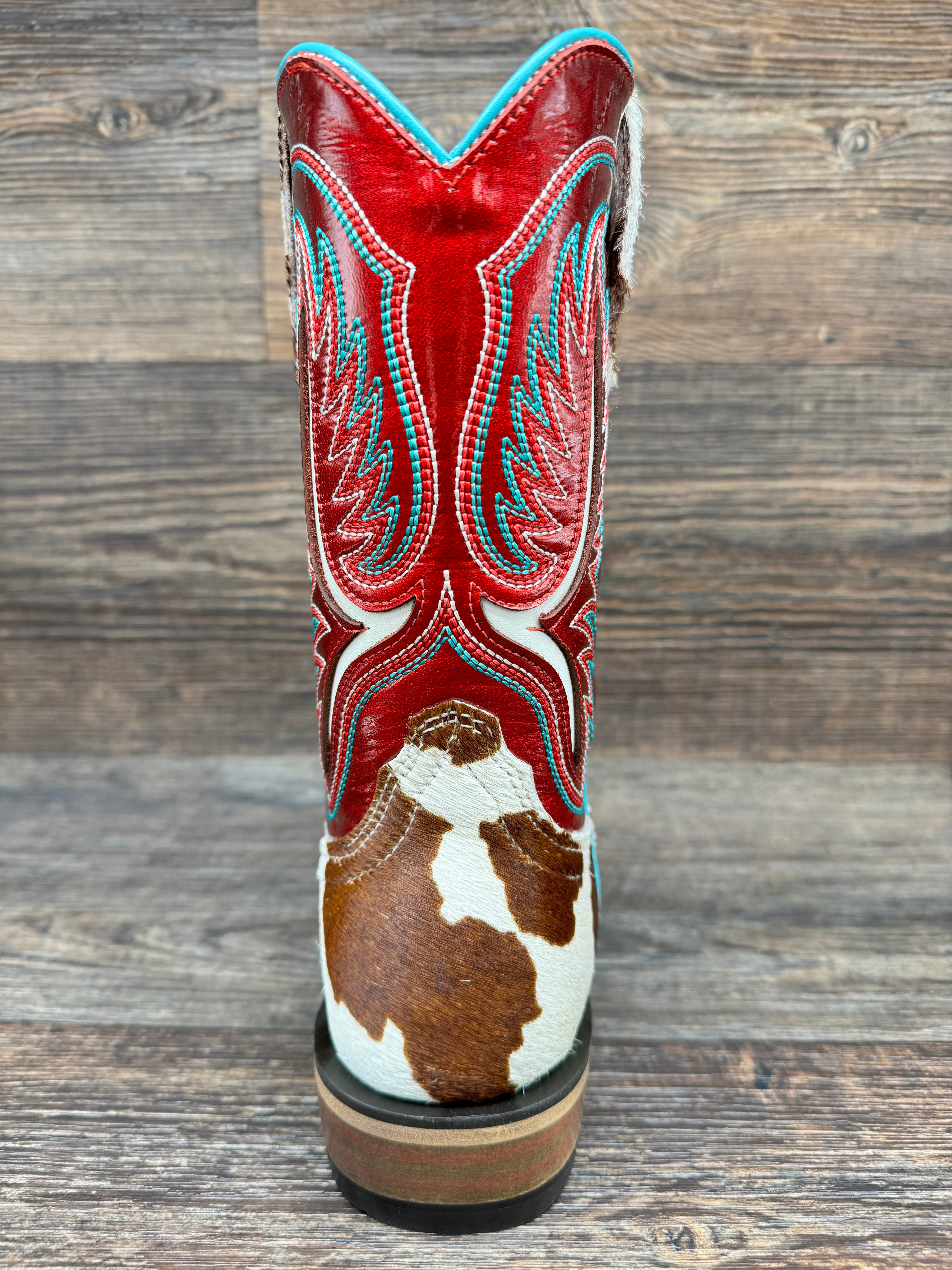 10051020 Women's Futurity Colt Cowhide Western Boot by Ariat – Rushing ...