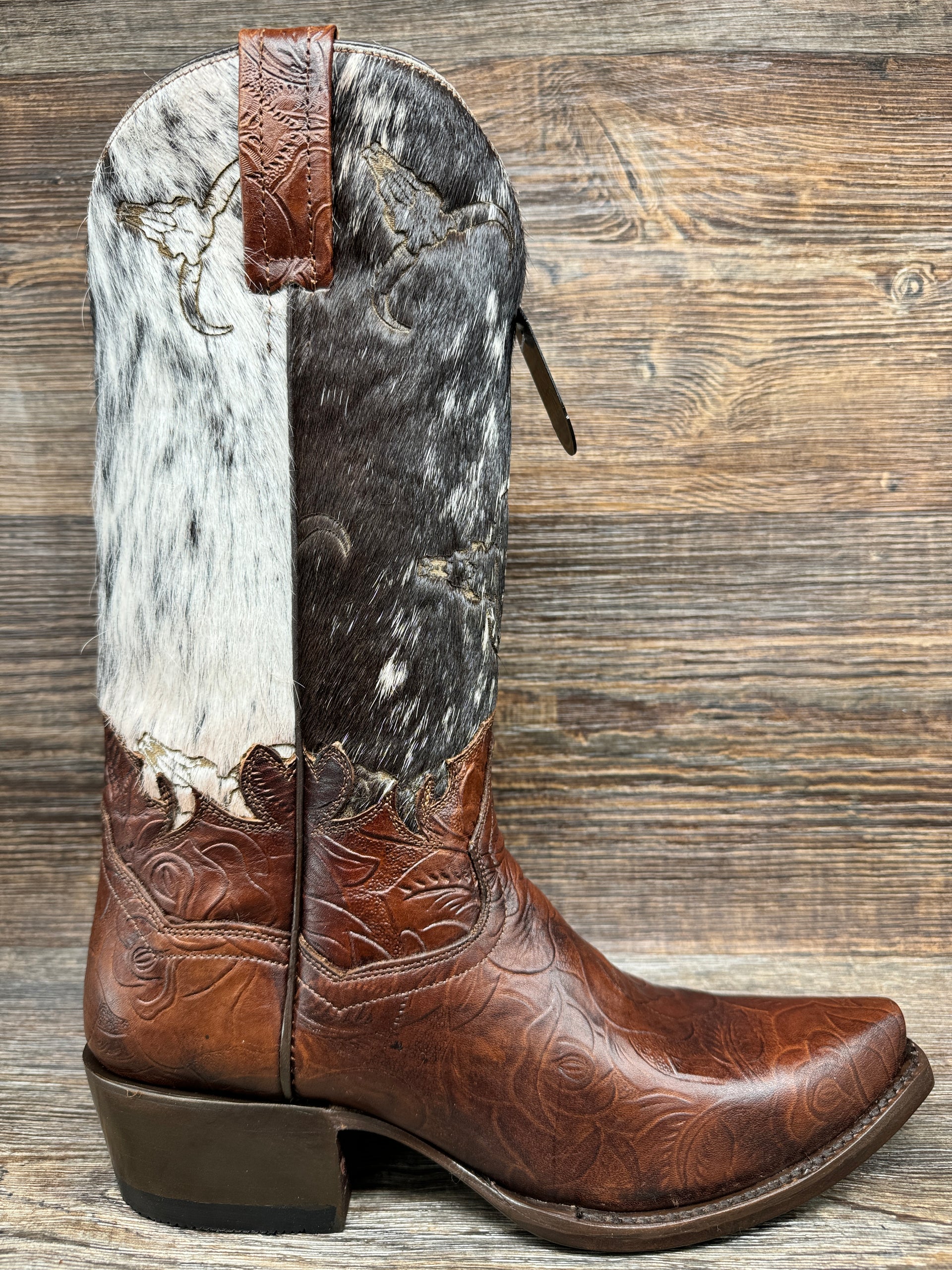 Dan Post Boots Logo The Milwaukee: Budget Dan Post Boots With An